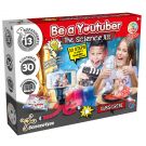 Комплект от експерименти Science4You, Be a youtuber | Toyzz Shop