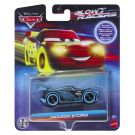 Метална количка, Disney Cars, Glow Racers, Jackson Storm, HPG82 | Toyzz ...