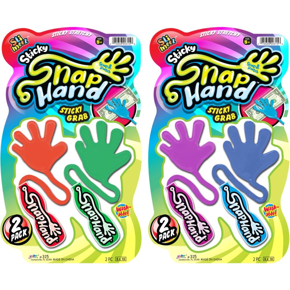 Гъвкава фигурка Jaru, Ръчичка, Snap Hand | Toyzz Shop