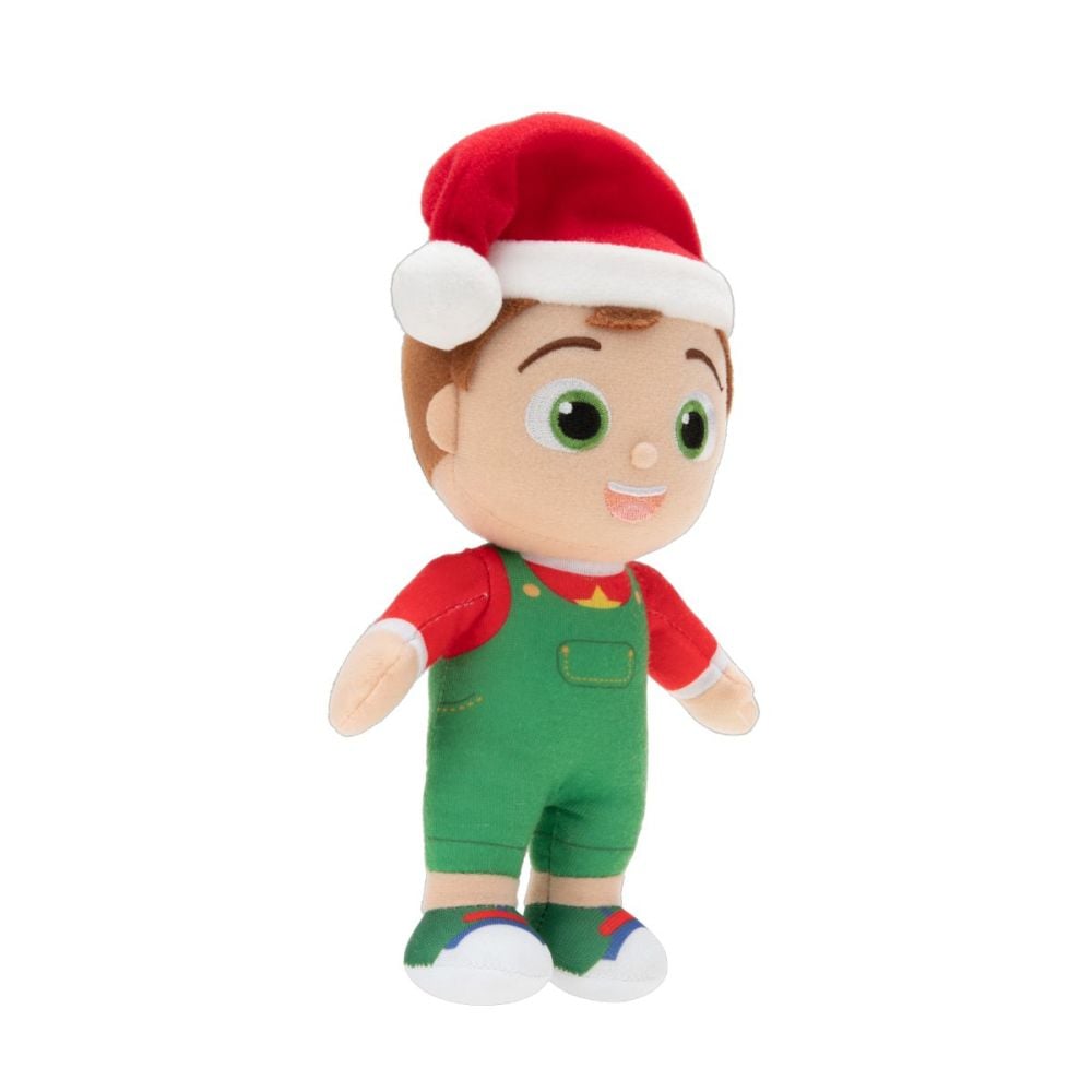 Плюшена играчка, CoComelon, Little Plush Holiday, TomTom, 20 см ...