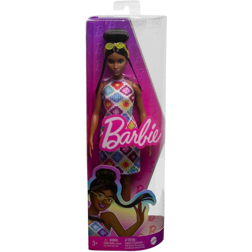 Кукла Barbie, Fashionista, HJT07 | Toyzz Shop