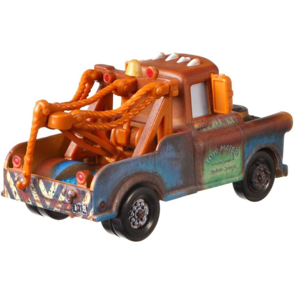 Метална количка, Disney Cars, Mater, HLT83 | Toyzz Shop