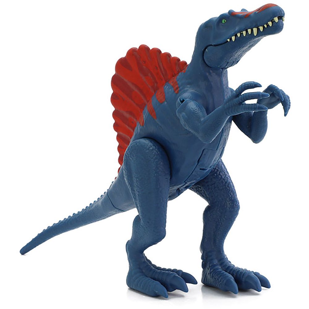 Интерактивна играчка Dinos Unleashed, Динозавър, Син | Toyzz Shop
