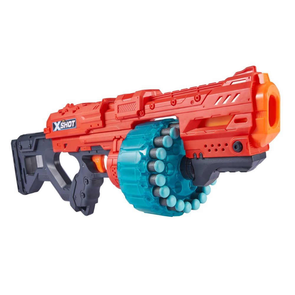 Бластер X-Shot Excel Max Havoc, 48 снаряда | Toyzz Shop