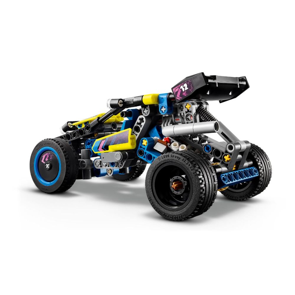 LEGO® Technic - Бъги за офроуд състезание (42164) | Toyzz Shop