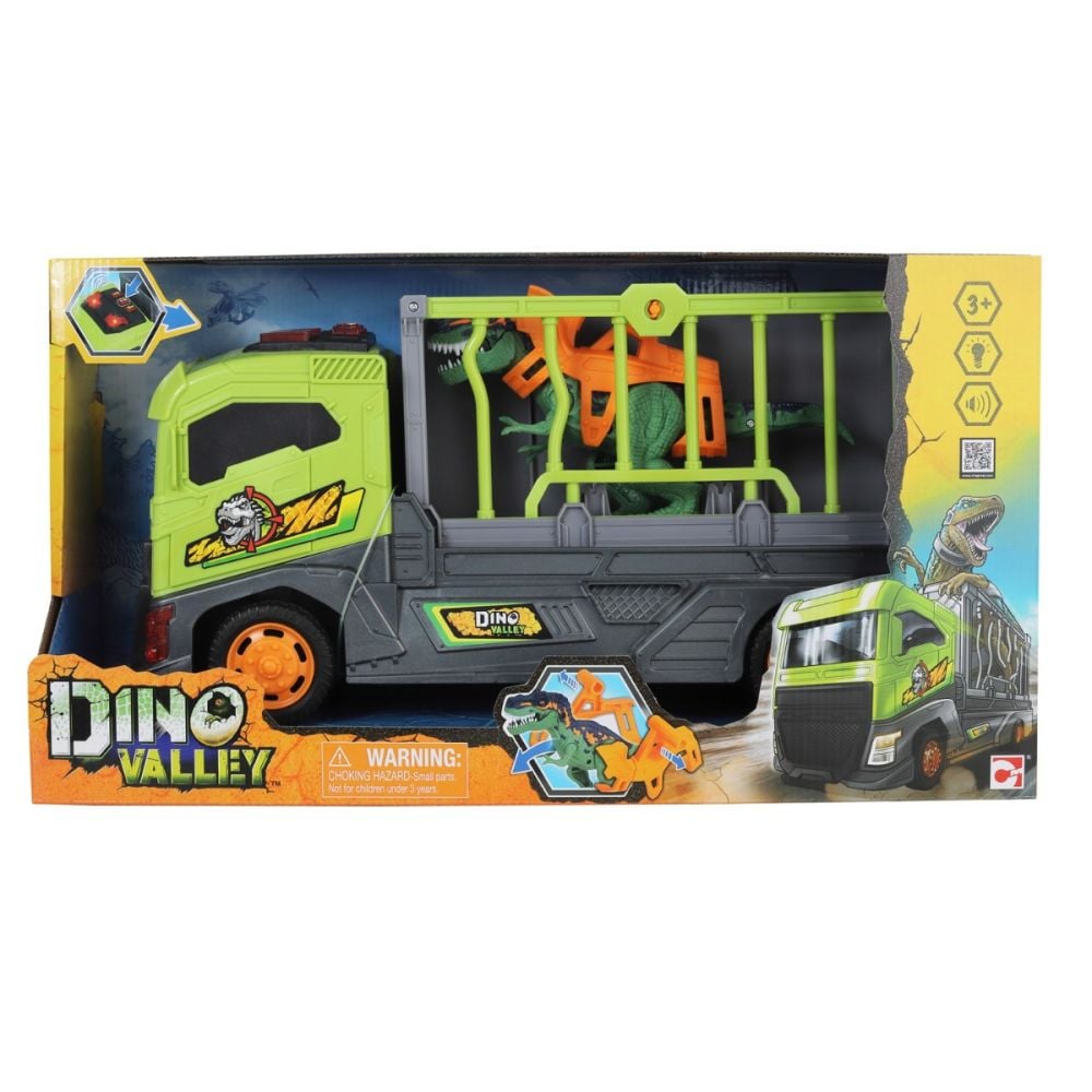 Превозвачът на динозаври, Dino Valley | Toyzz Shop