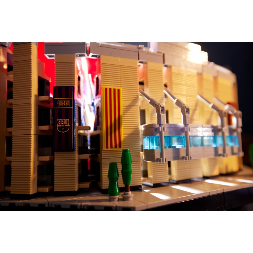 LEGO® Icons - Camp Nou Fc Barcelona (10284) | Toyzz Shop