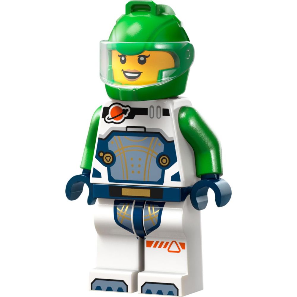 Lego® City Космически кораб и откритие на астероид 60429 Toyzz Shop