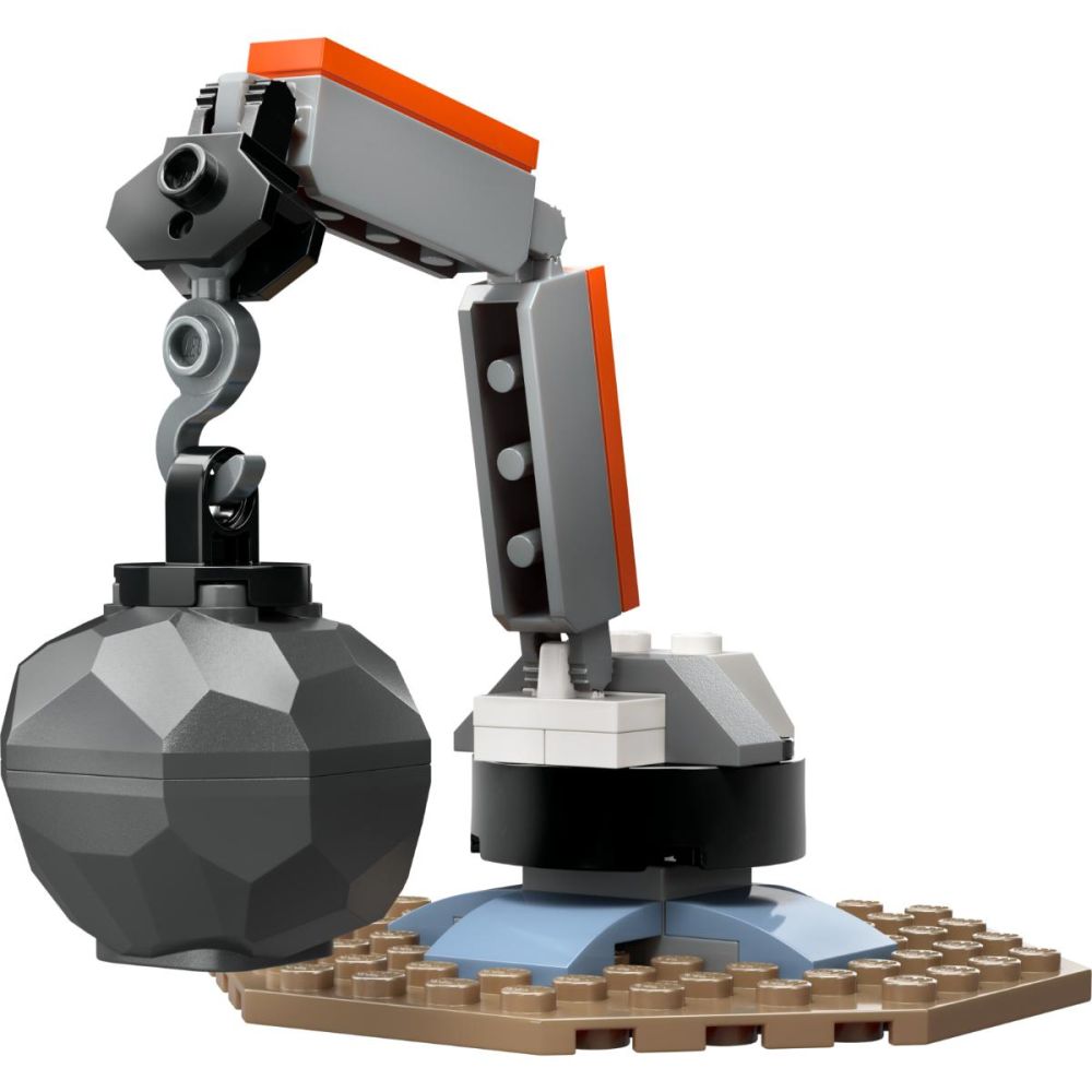 Lego® City Космически кораб и откритие на астероид 60429 Toyzz Shop