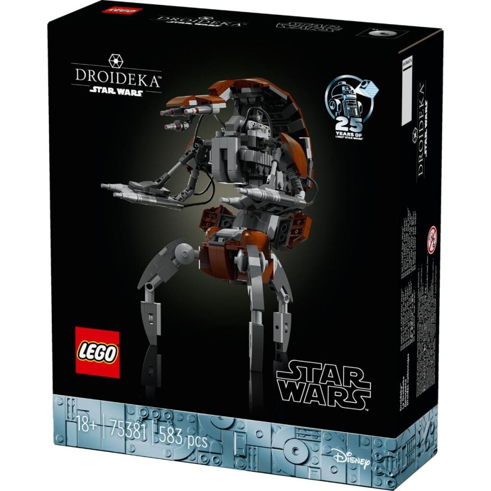 LEGO® Star Wars - Дроидека (75381) | Toyzz Shop