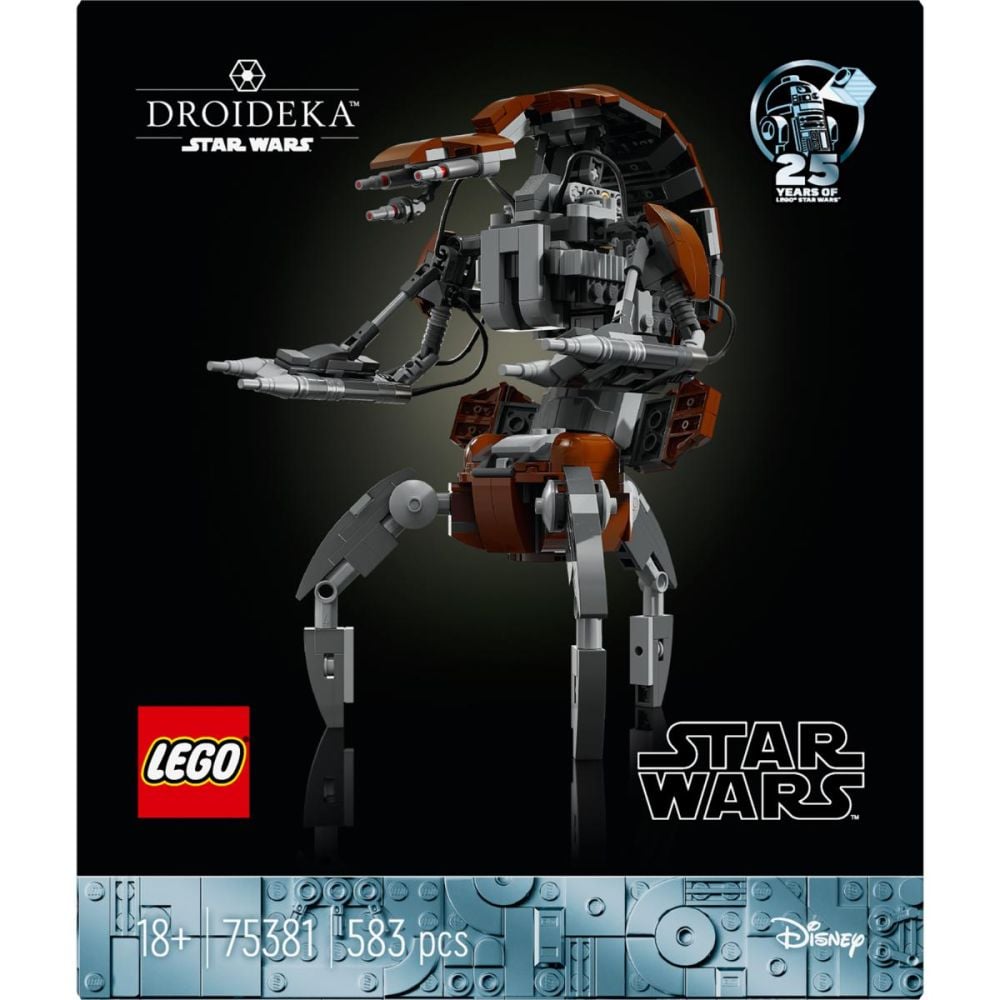 LEGO® Star Wars - Дроидека (75381) | Toyzz Shop