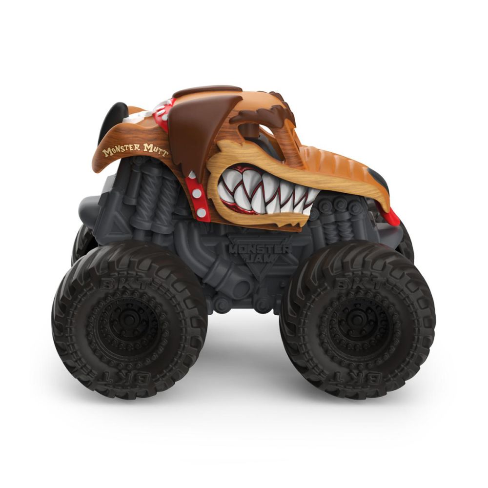 Количка Monster Jam Mini, Monster Mutt, 20132795 | Toyzz Shop