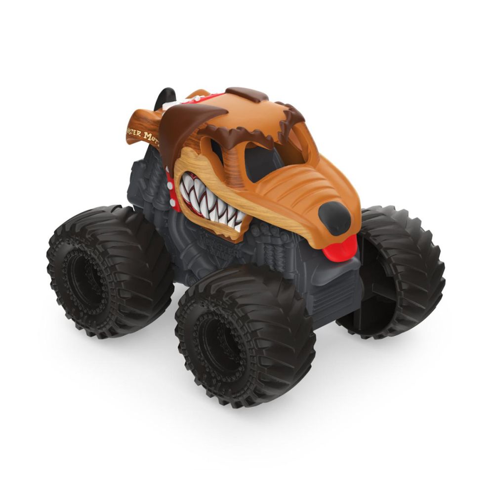 Количка Monster Jam Mini, Monster Mutt, 20132795 | Toyzz Shop