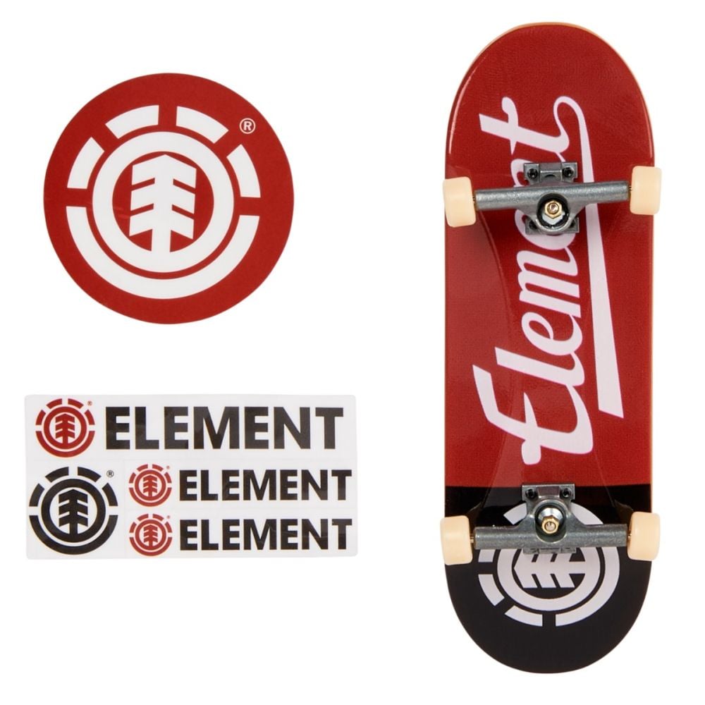 Мини дъска скейтборд Tech Deck, Element, 20142052 | Toyzz Shop