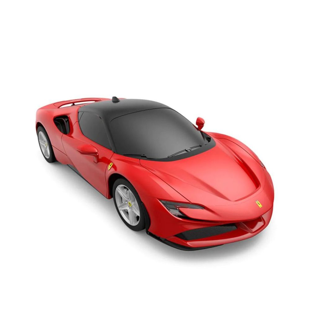 Количка с дистанционно управление, Maisto Ferrari 488 GTB, 1:24 ...