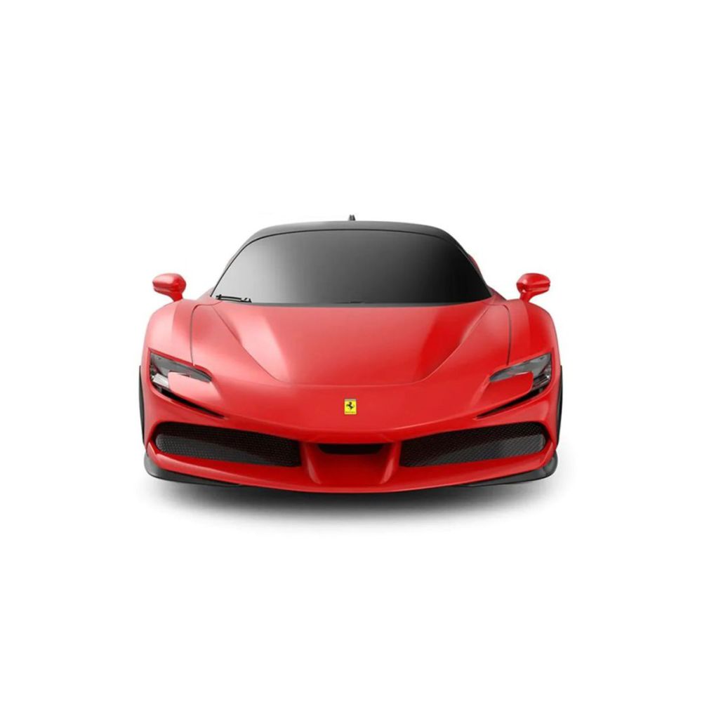 Количка с дистанционно управление, Maisto Ferrari 488 GTB, 1:24 ...