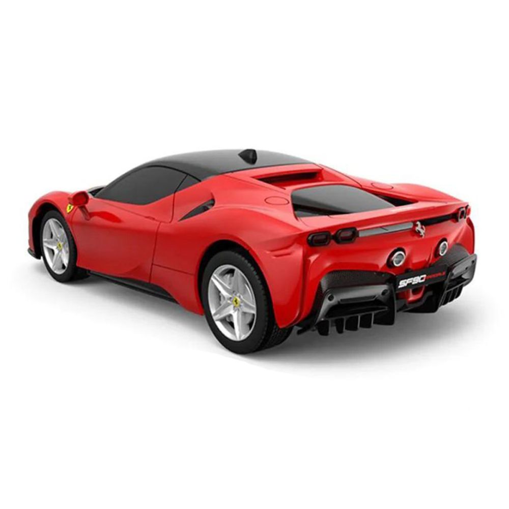 Количка с дистанционно управление, Maisto Ferrari 488 GTB, 1:24 ...
