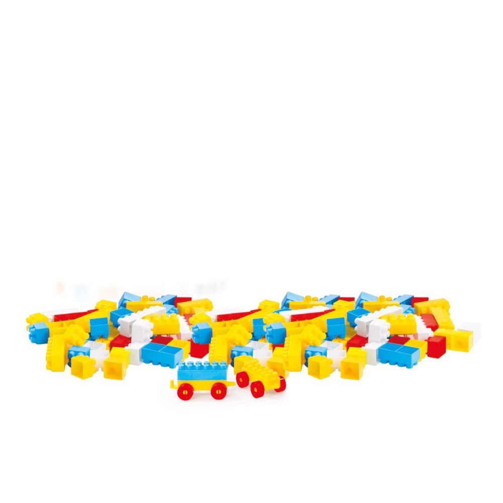 Комплект от 150 кубчета за изграждане, Dolu, My 1St Blocks | Toyzz Shop