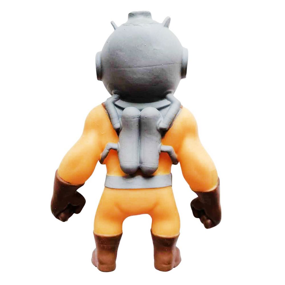 Фигурка Monster Flex, Разтягащото се чудовище, S4, Ghost Diver | Toyzz Shop