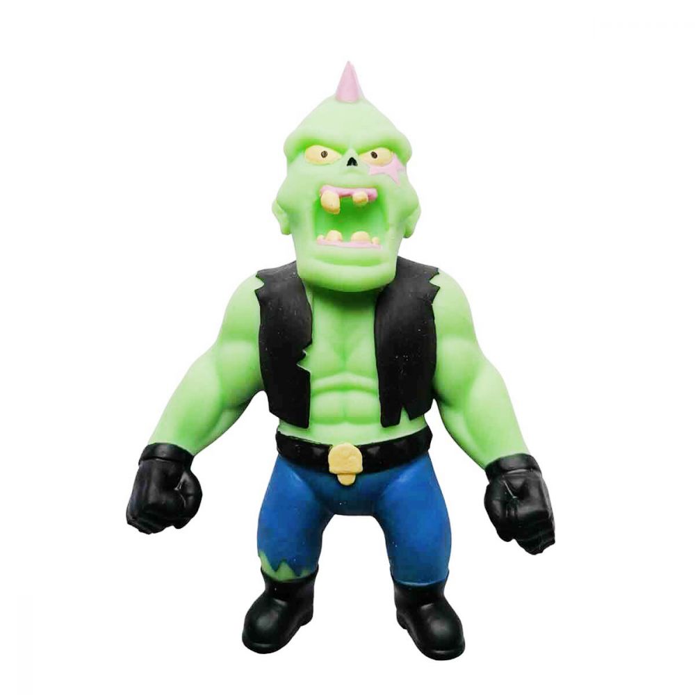 Фигурка Monster Flex, Разтягащото се чудовище, S4, Punk Zombie | Toyzz Shop