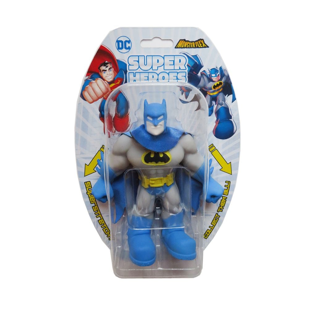 Гъвкава фигурка Monster Flex, DC Super Heroes, Batman | Toyzz Shop