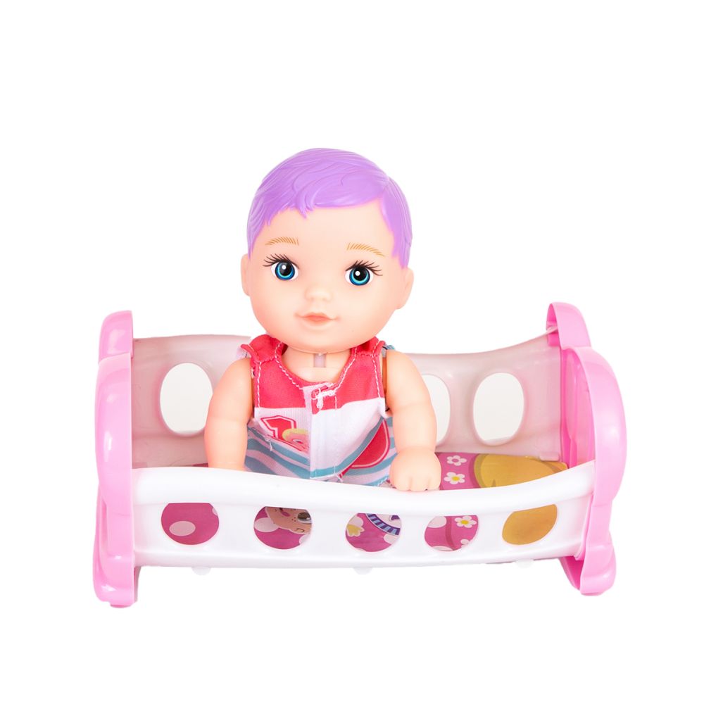 Кукла Maia Mini с люлка | Toyzz Shop