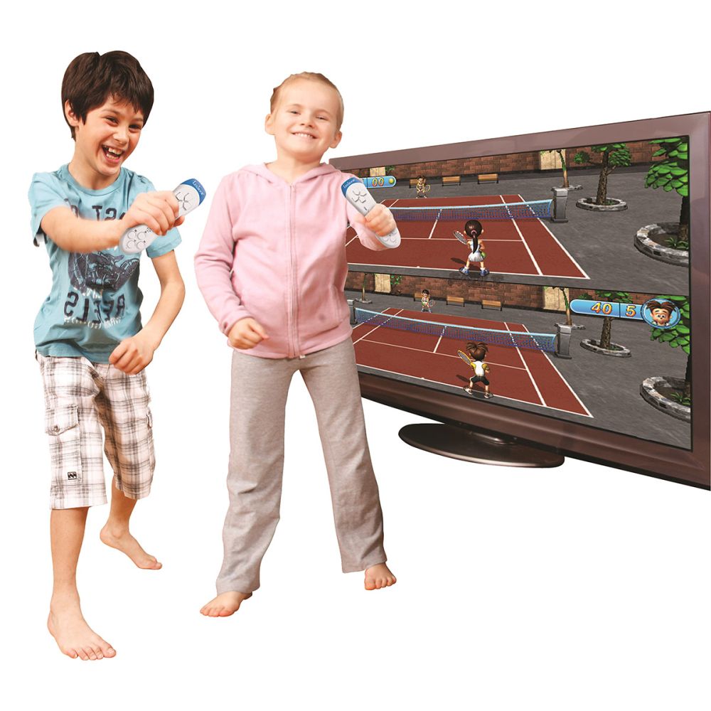 Интерактивна телевизионна конзола Lexibook, 200 игри | Toyzz Shop