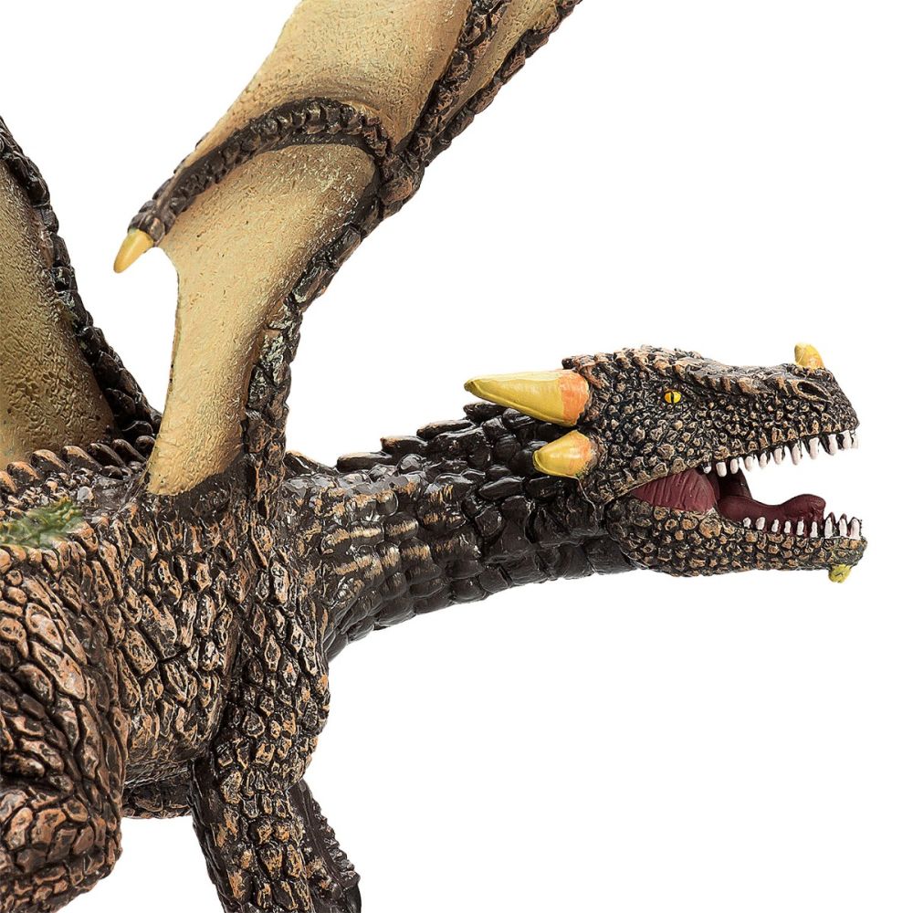 Фигурка Mojo, Земен дракон с подвижна челюст | Toyzz Shop