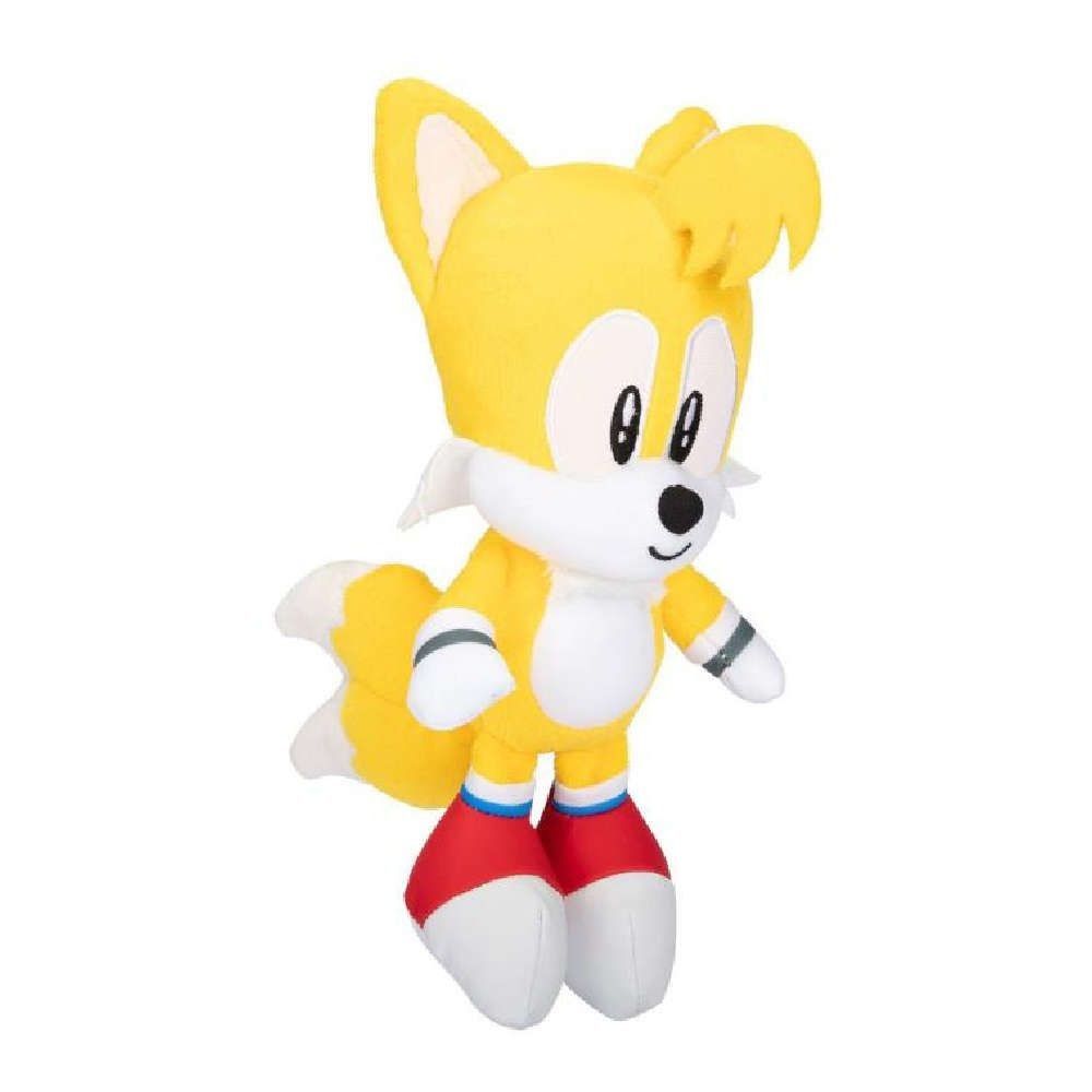 Плюшена играчка Tails, Nintendo Sonic, 20 см | Toyzz Shop