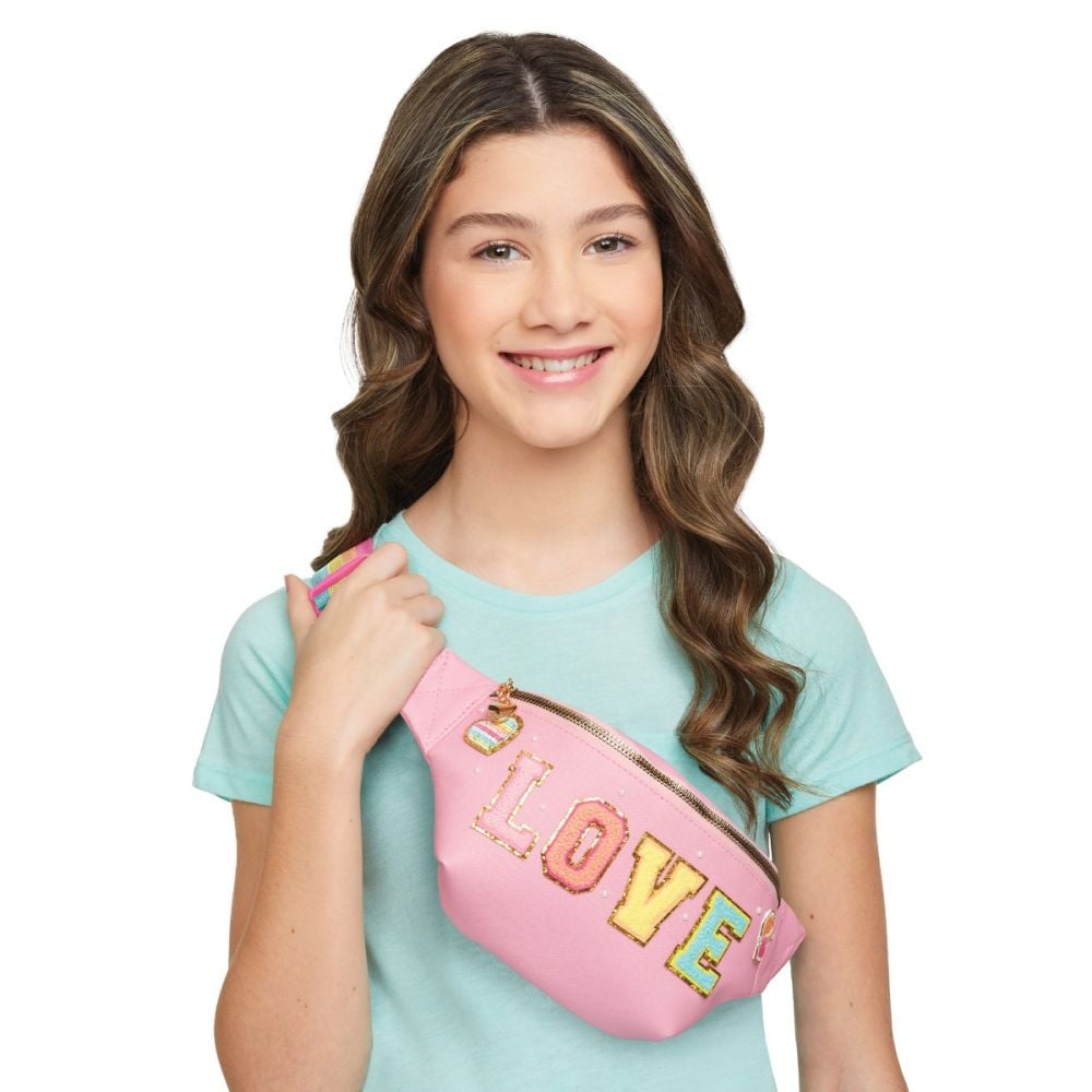 Чантичка със стикери, Make It Real | Toyzz Shop