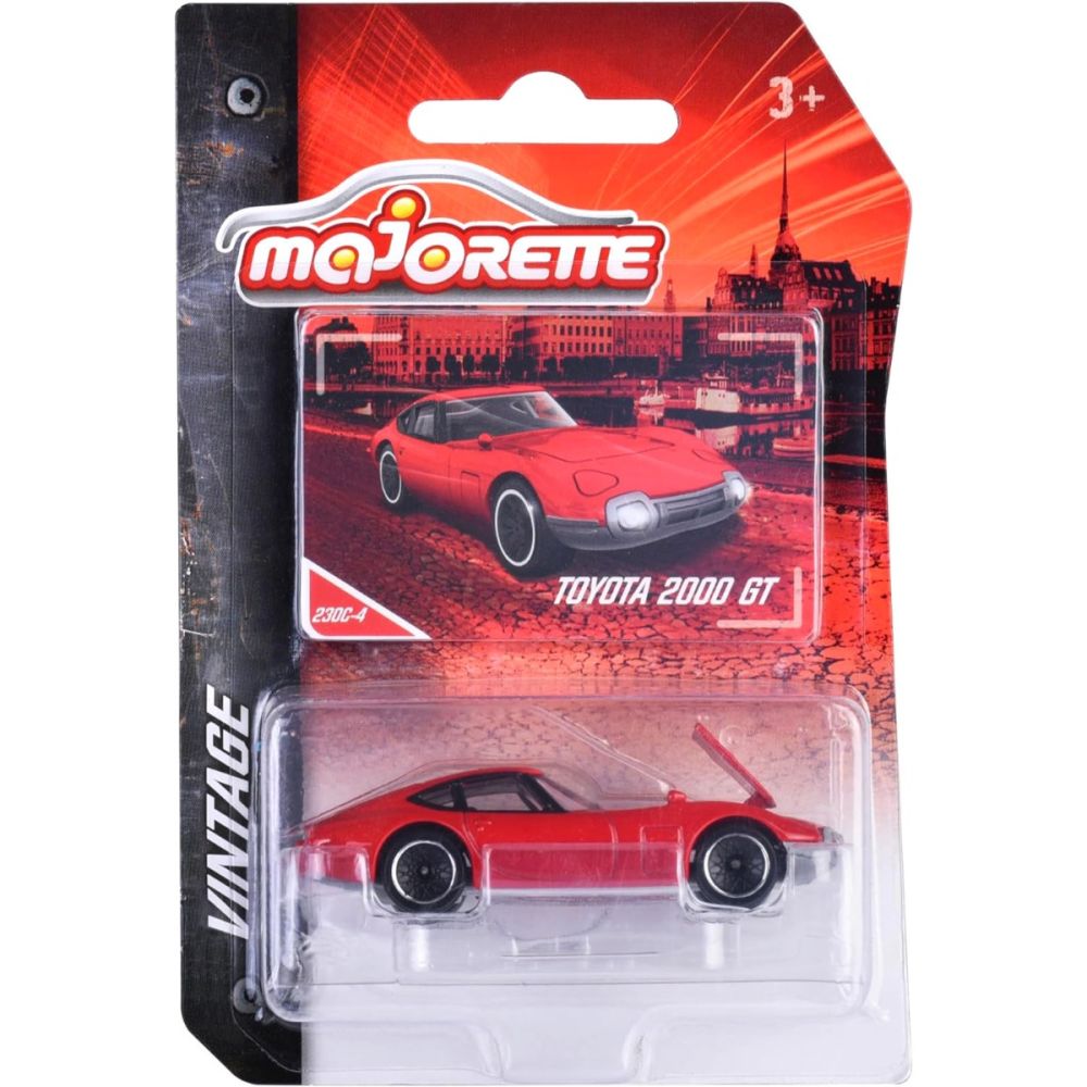 Метална количка, Majorette, Vintage | Toyzz Shop