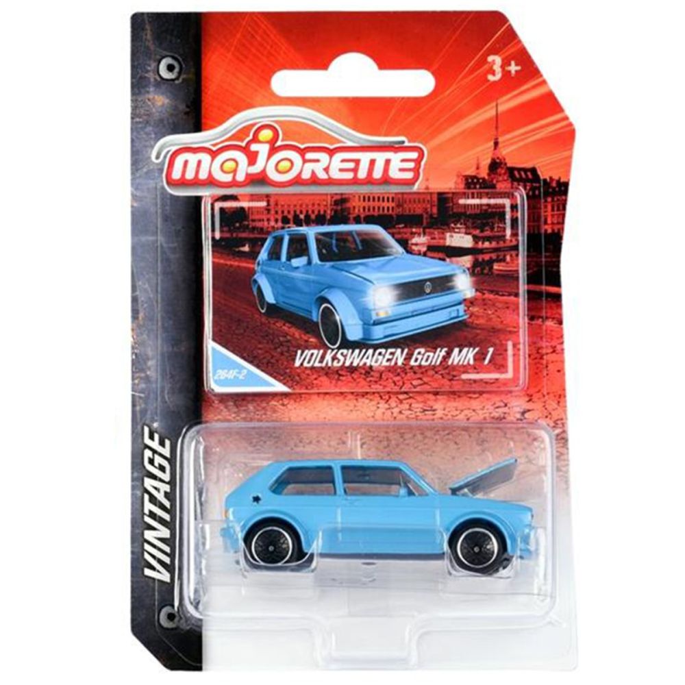 Метална количка, Majorette, Vintage | Toyzz Shop