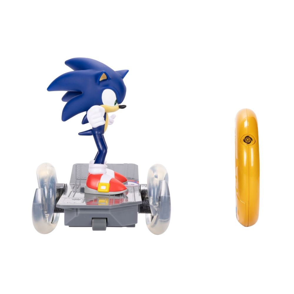 Фигурка Соник със скейтборд, Nintendo Sonic | Toyzz Shop