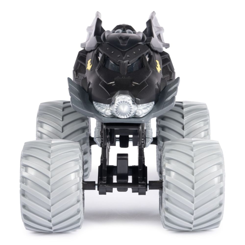 Метален автомобил, Monster Jam, Batman, 1:24, 20143045 | Toyzz Shop
