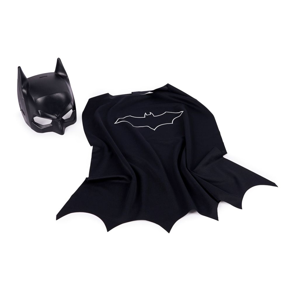 Комплект маска и пелерина, Batman | Toyzz Shop