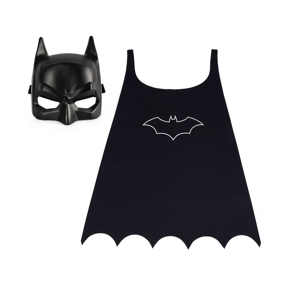 Комплект маска и пелерина, Batman | Toyzz Shop