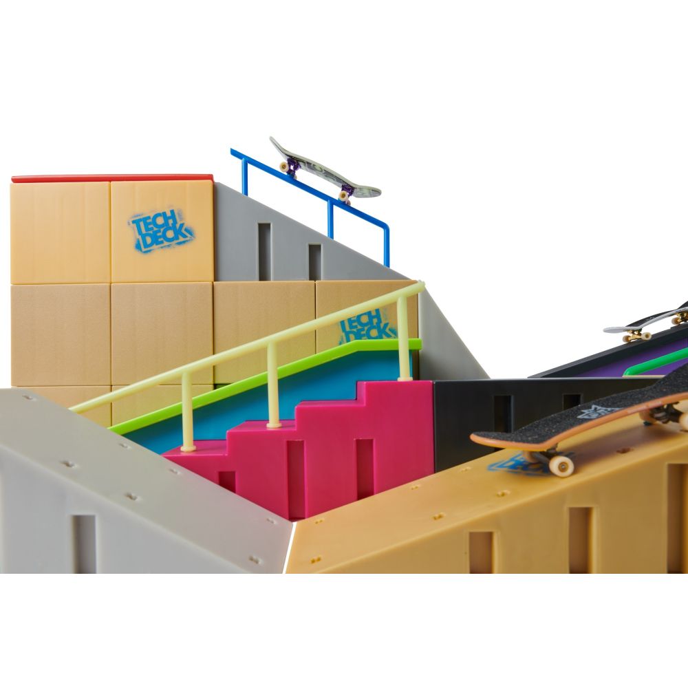 tech deck ramp set