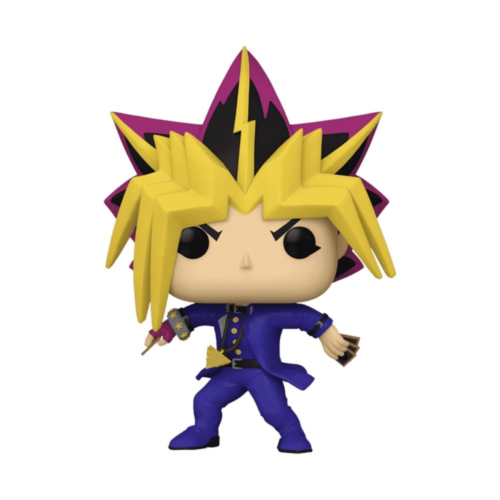 Фигурка Funko Pop Animation, Yu-Gi-Oh, Yami Yugi | Toyzz Shop