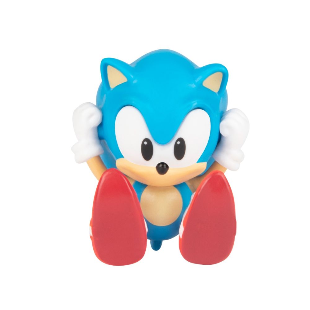 Боен комплект робот с катапулт, Jakks Pacific, Nintendo Sonic | Toyzz Shop