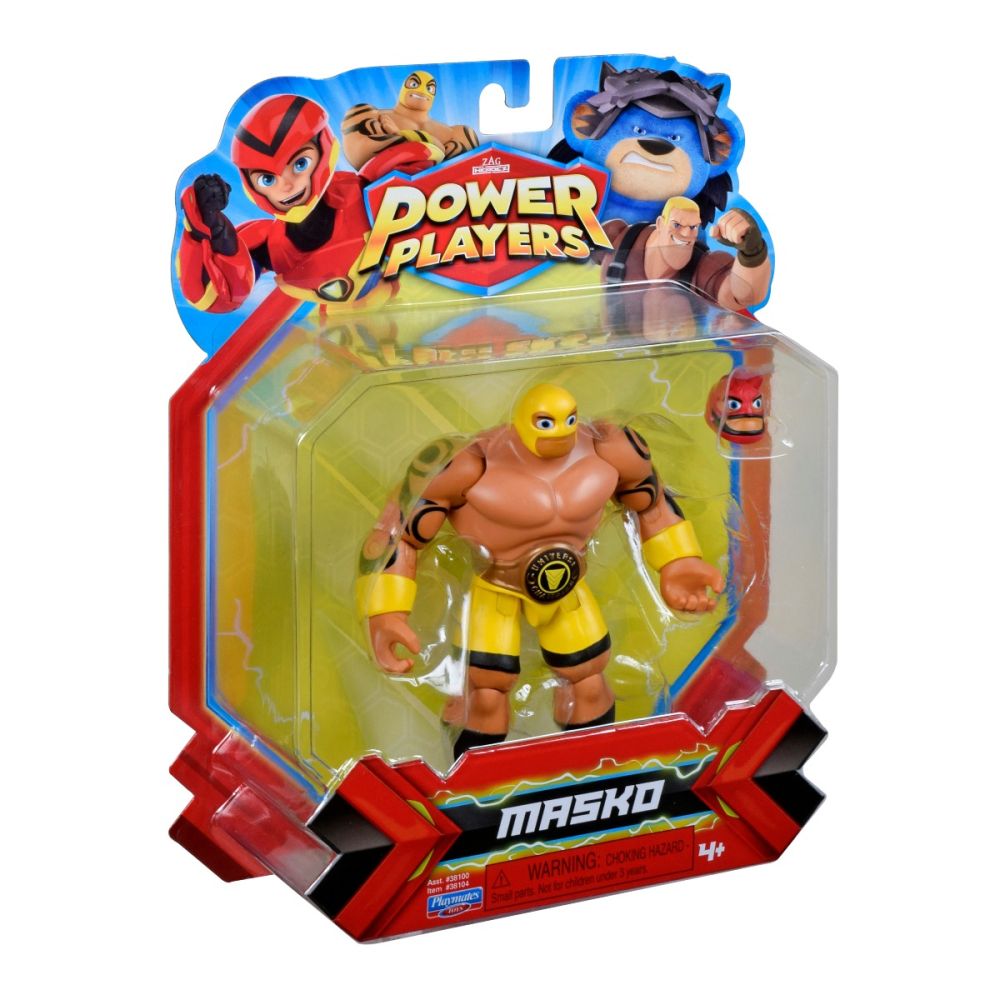 Фигурка Power Players, Masko 38104 | Toyzz Shop