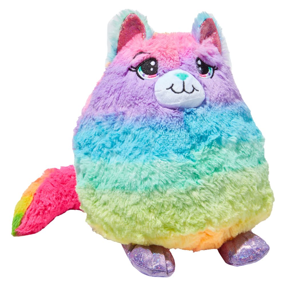 Плюшена играчка изненада, Misfittens, Коте, S4 | Toyzz Shop