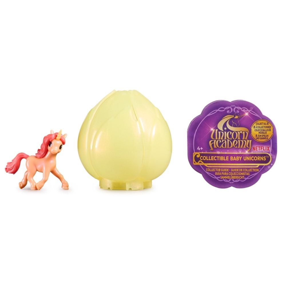 Фигурка еднорог изненада, Unicorn Academy, 6069341 | Toyzz Shop