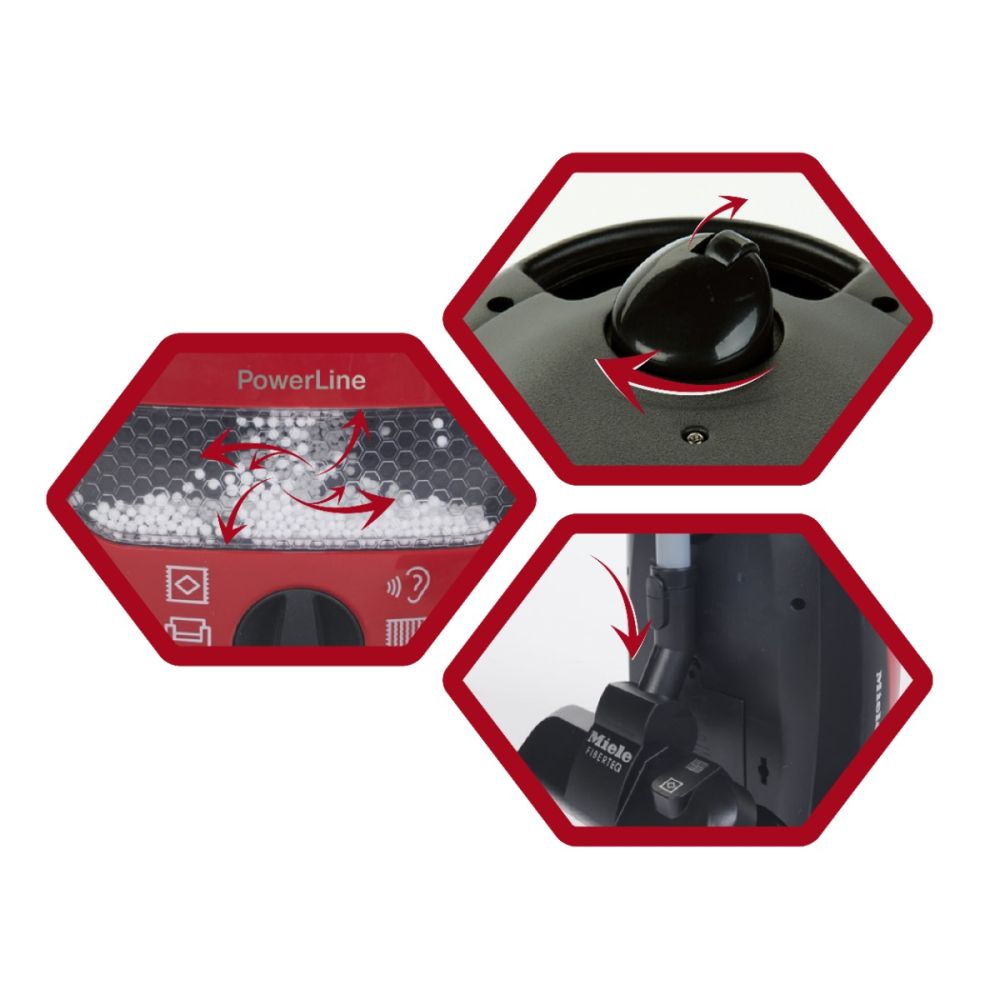 Играчка прахосмукачка, Miele | Toyzz Shop