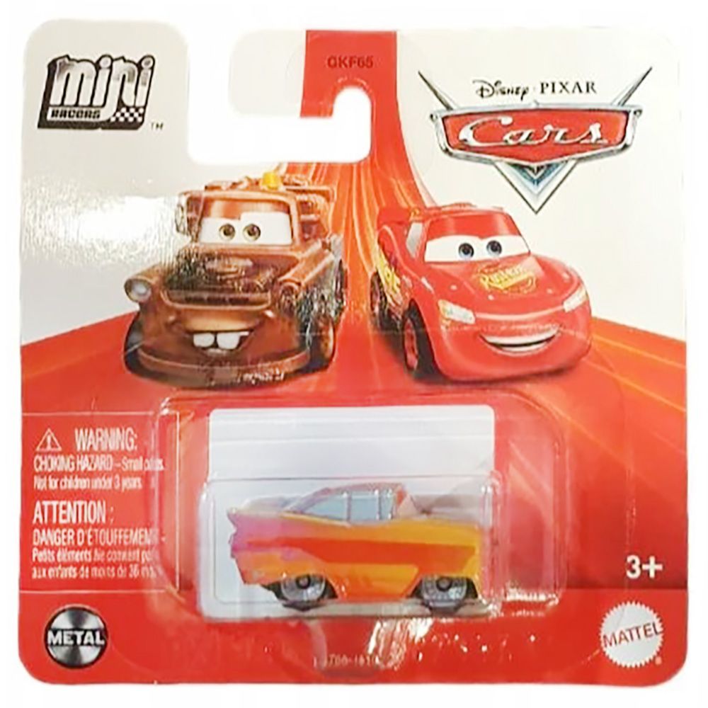 Количка Disney Cars, Roman Radiator, HLT88 | Toyzz Shop