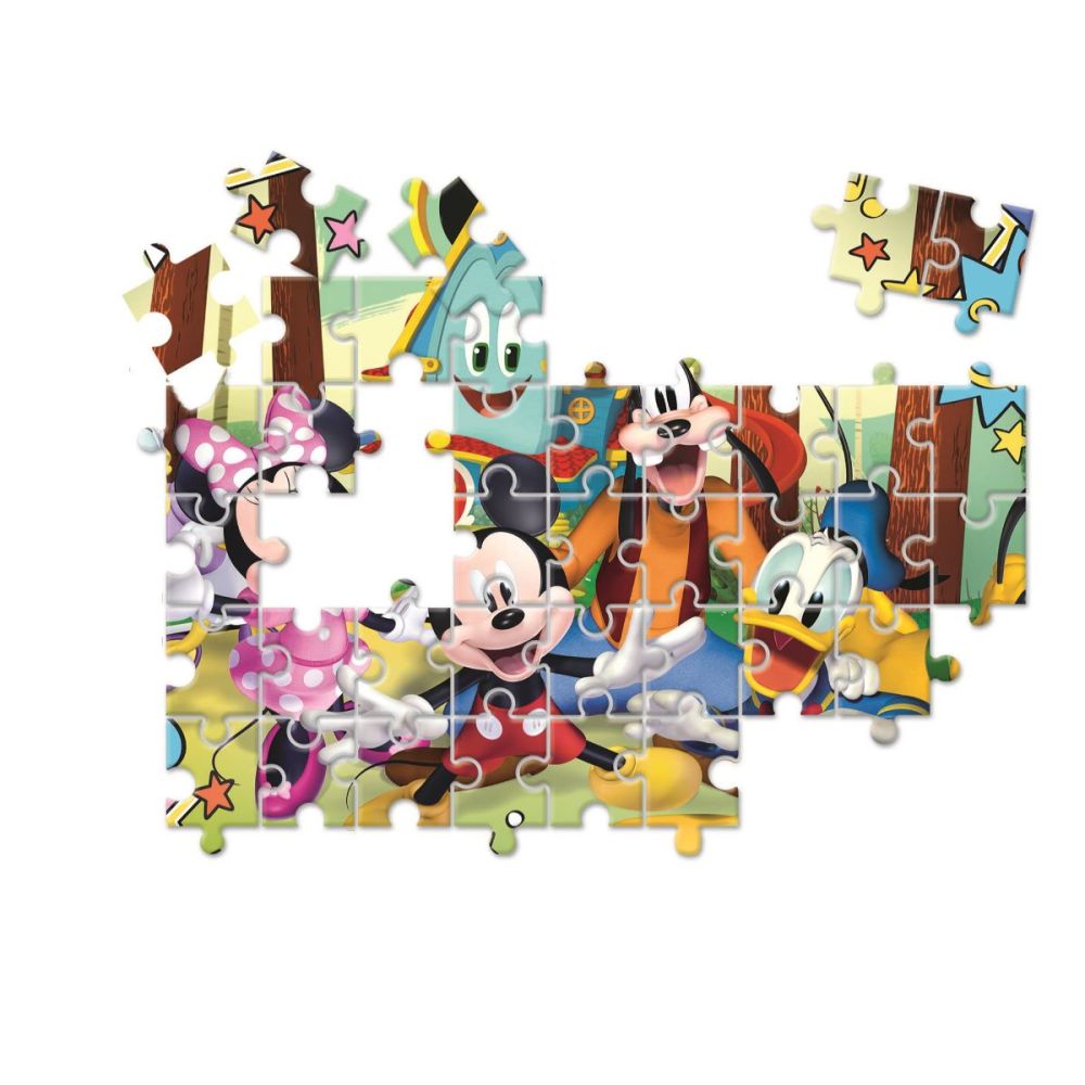 Пъзел Clementoni Disney Mickey, 30 част | Toyzz Shop