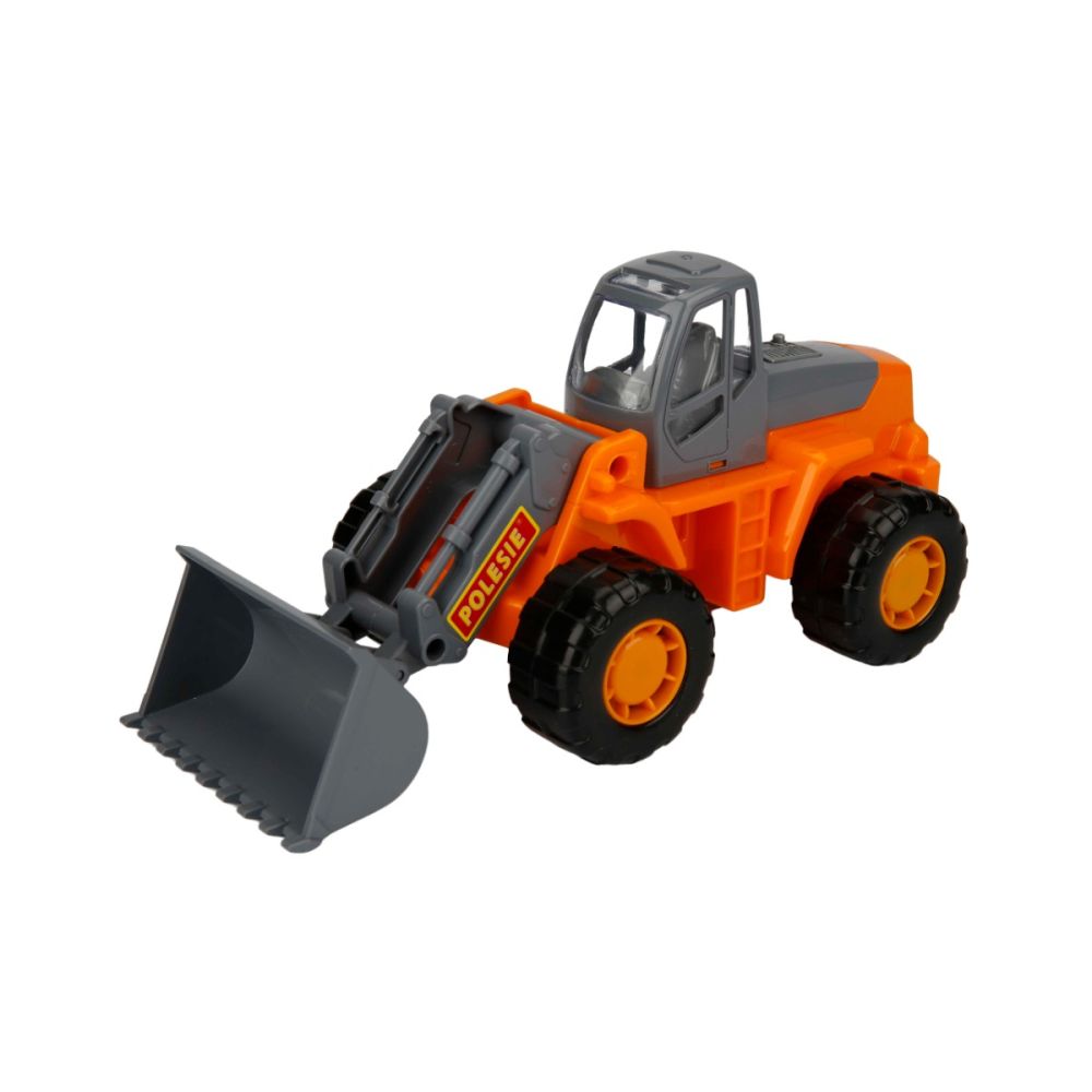 Строителна количка, Polesie, Булдозер Umelec, 25 см | Toyzz Shop
