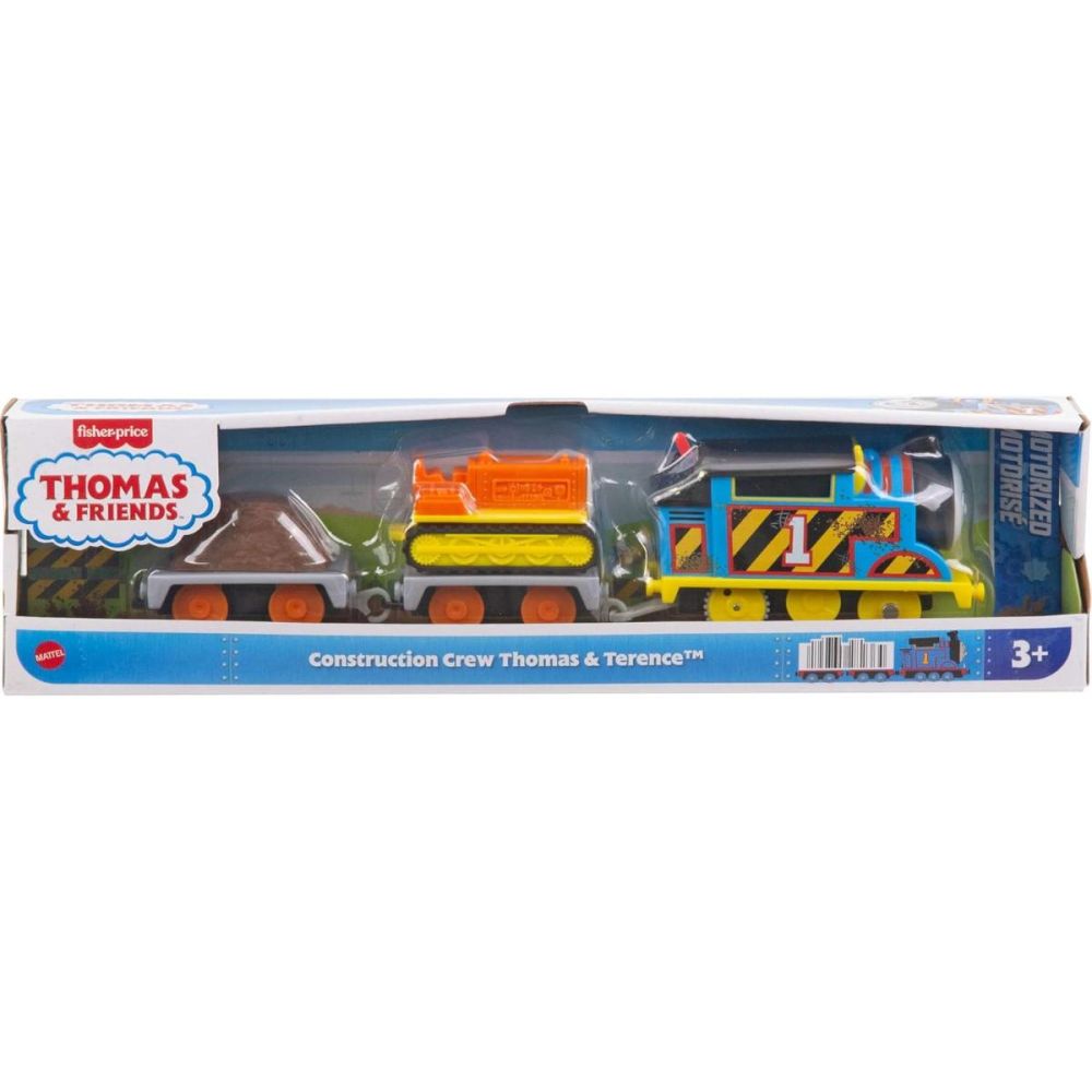 Моторизиран локомотив с 2 вагона, Thomas and Friends, Thomas and ...