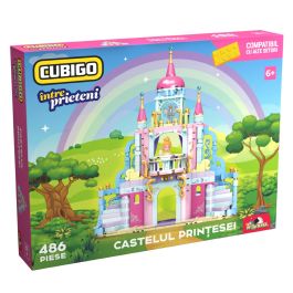 Замъкът на принцесата, Cubigo | Toyzz Shop