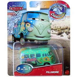 Количка Disney Cars, Color Changers, Fillmore, GYM69 | Toyzz Shop
