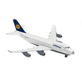 Самолет Airlines Majorette, Lufthansa, 13 см | Toyzz Shop